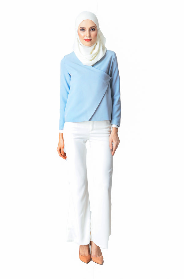 Loyal Legacy Overlap Coat - Zolace